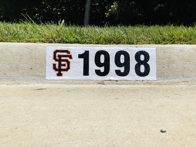 Peel‑and‑Stick Reflective Curb Decals – Self‑Adhesive | USA Curb – USA Curb